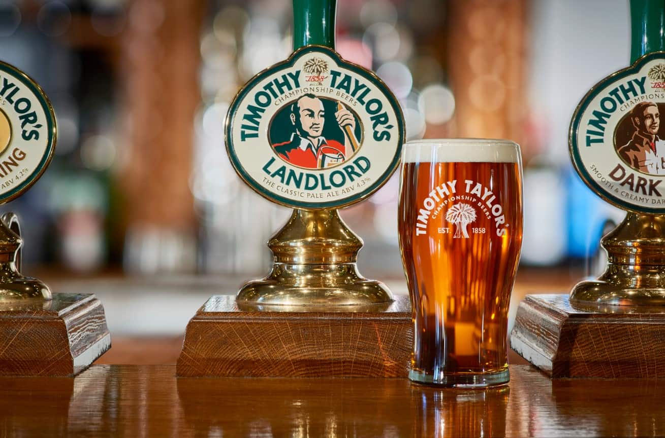 Timothy Taylor's Brewery | Keighley Laboratories