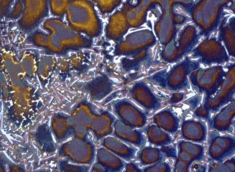 Optical Metallographic Examination Service | Keighley Laboratories UK